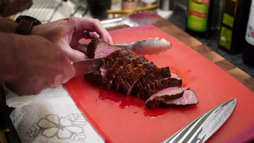 Japanske Wagyu Tenderloin Roast