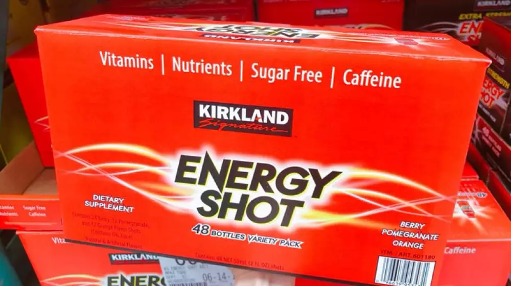 Disparos energéticos exclusivos de Kirkland