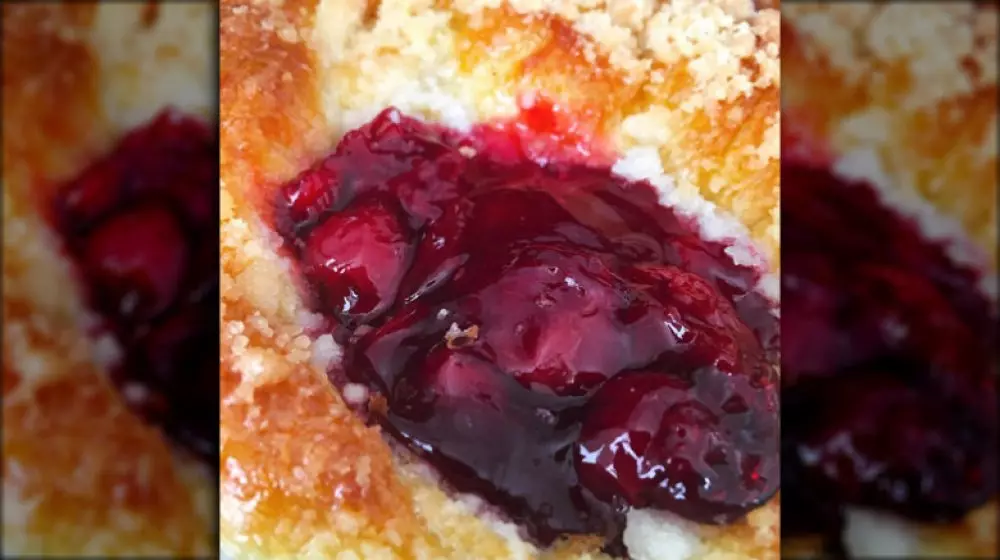 Costco Bakery Cherry Danimarka