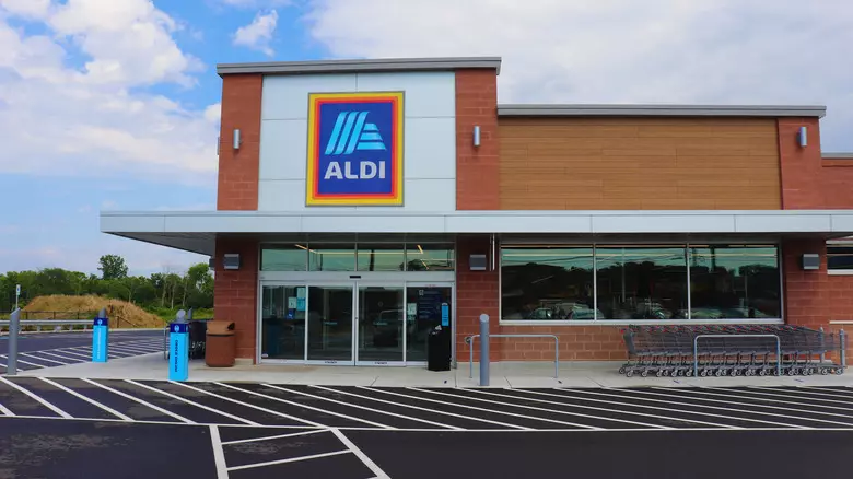 Aldi prodavnica