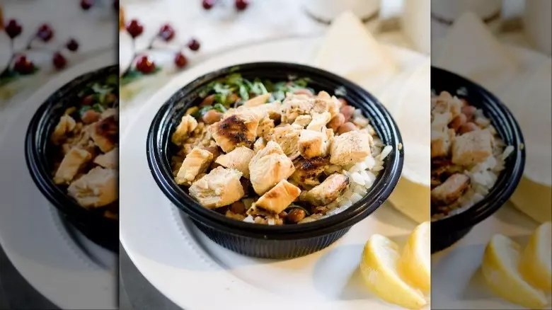 Originalus Pollo Bowl