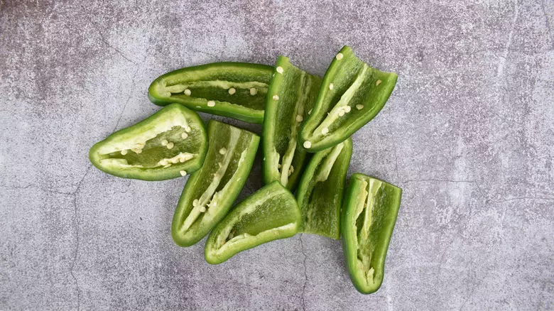 ose jalapeno ọkara