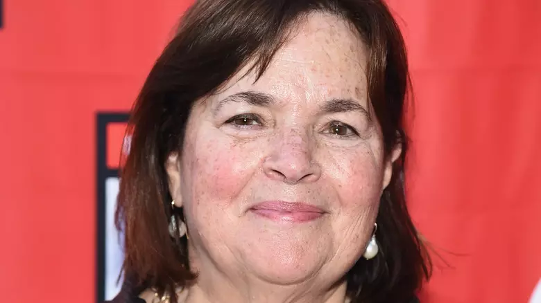 Tampilan dekat Ina Garten