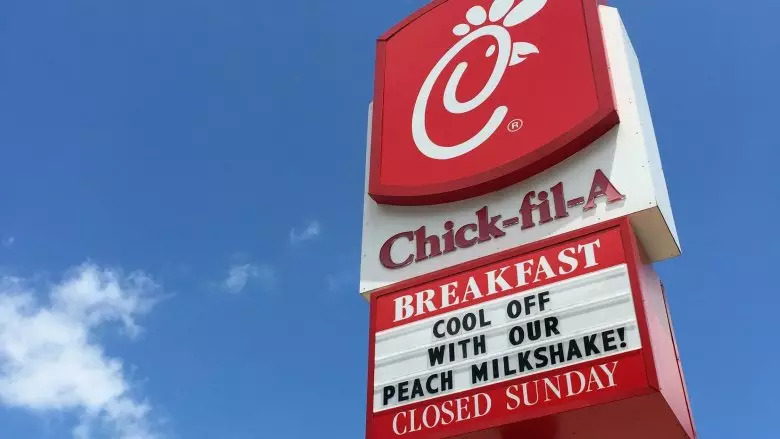 chick-fil-a