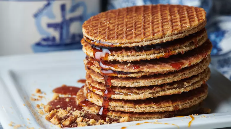 купчина stroopwafels