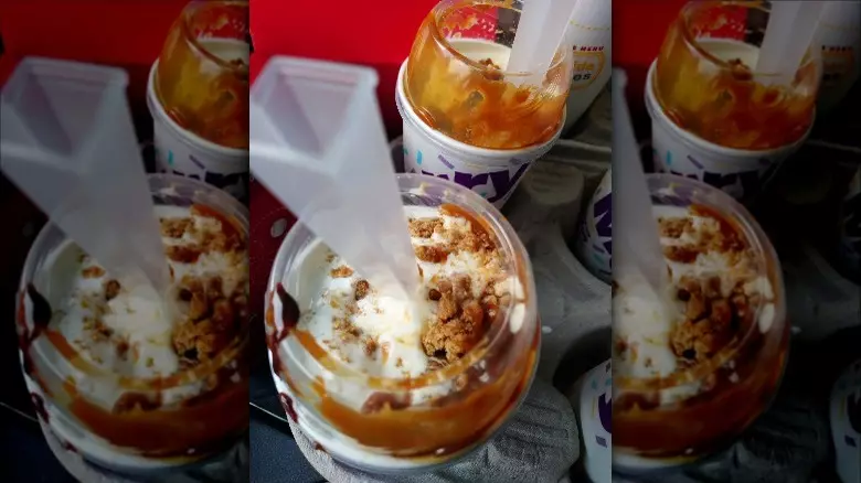 стропвафель McFlurry