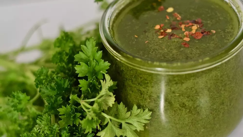 anlann chimichurri