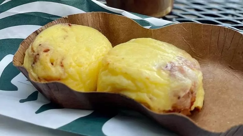 Starbucks Egg Bites bestellen