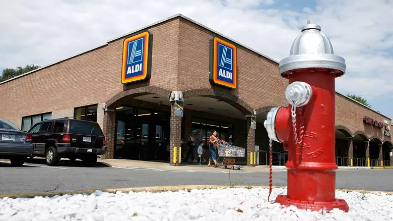 Aldi-Laden