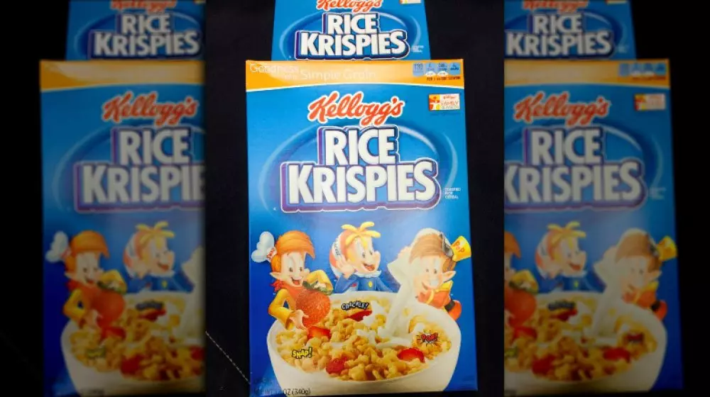 Райс Krispies