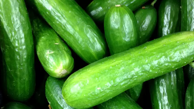 tari na cucumbers