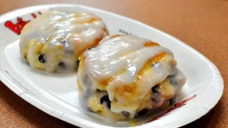 Biscuit Bojangles 'Bo-Berry