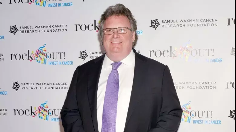 David Burke sa Samuel Waxman Cancer Research Foundation nga kalihokan