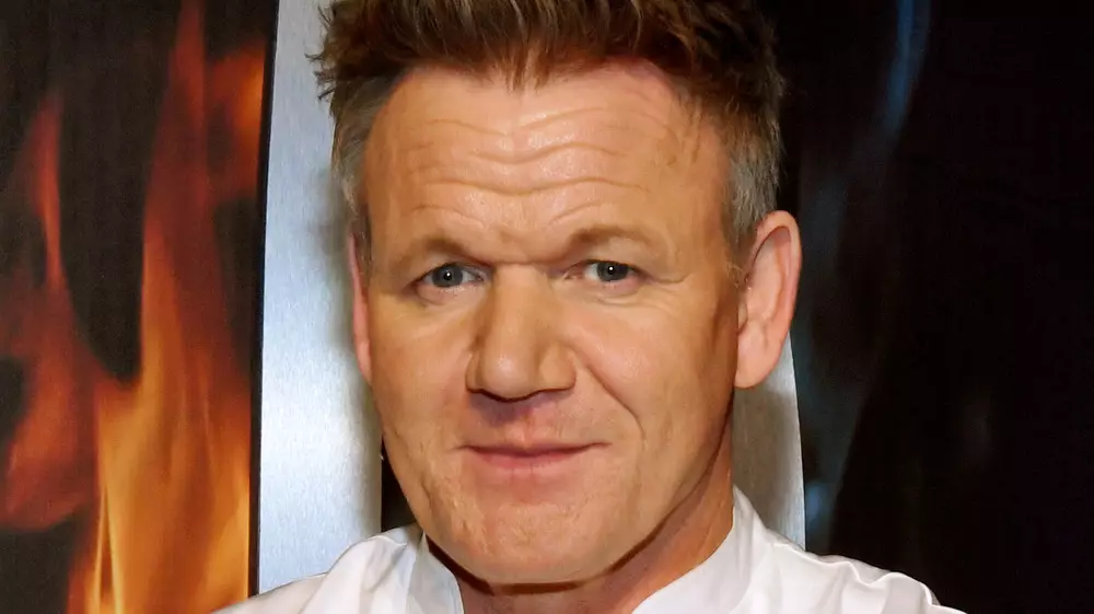 Kusina ni Gordon Ramsay sa Impyerno