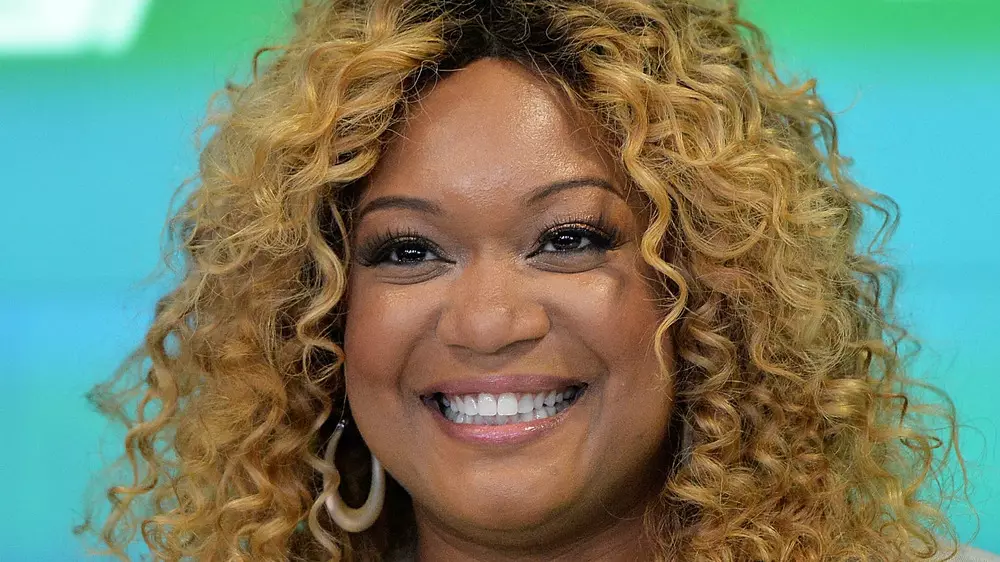 Sunny Anderson