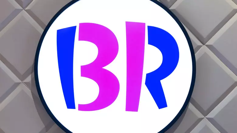 Logo Baskin-Robbins