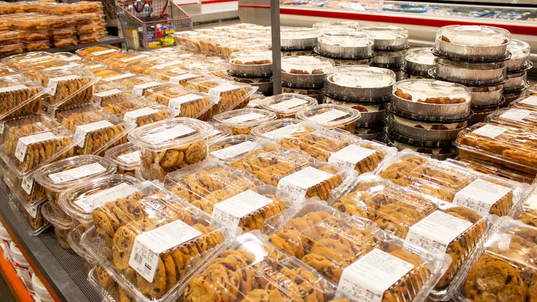 Costco bakery chikamu