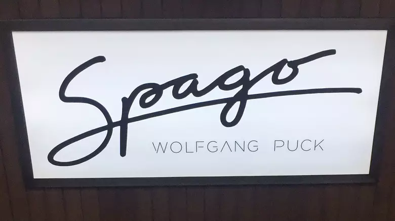 Spago işareti