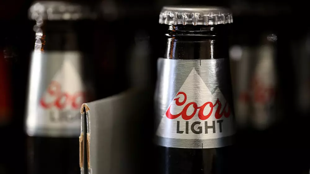 Coors Malpezaj bieroj