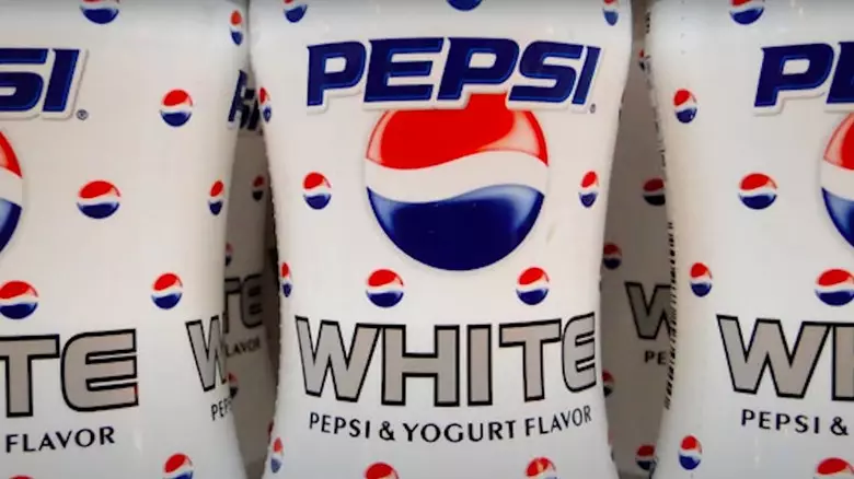 Pepsi White