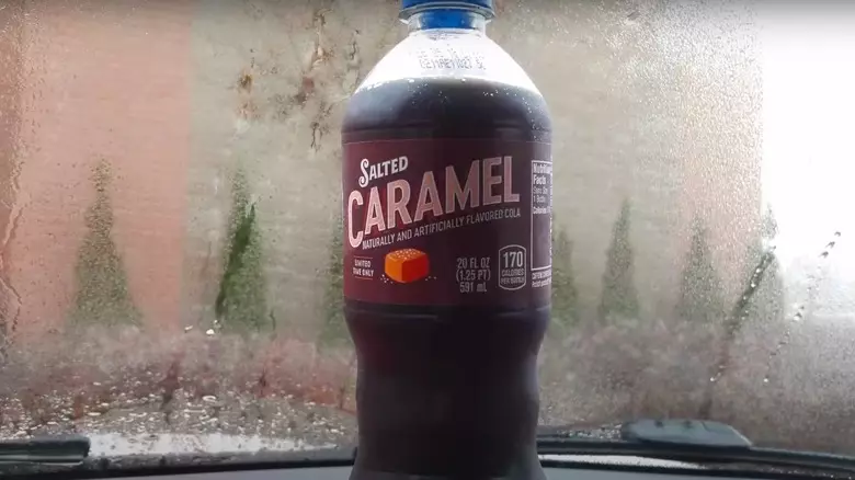 Pepsi karamel asin