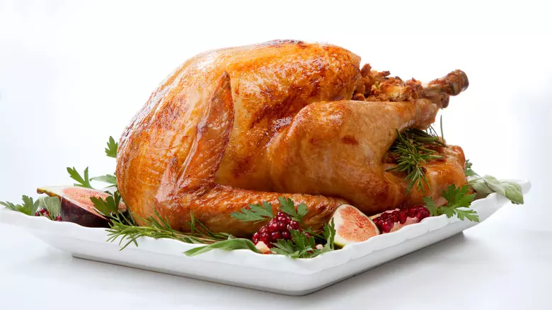 Herb-roasted Turkey