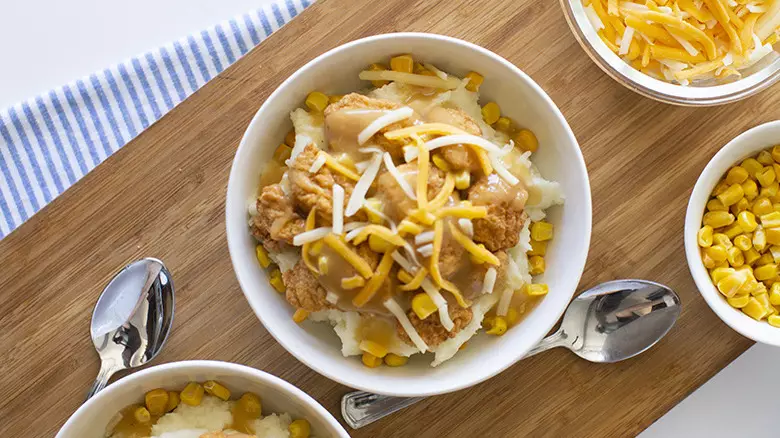 Copycat KFC Famous Bowl