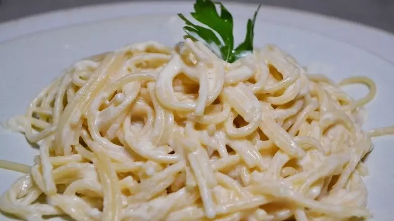 copycat Olive Garden Alfredo muto