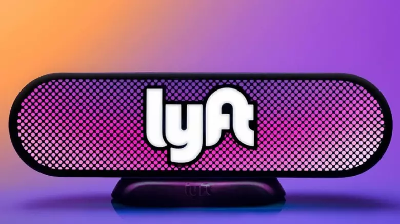 Логотип Lyft
