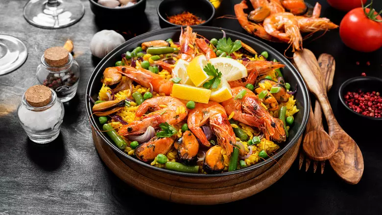 Paella