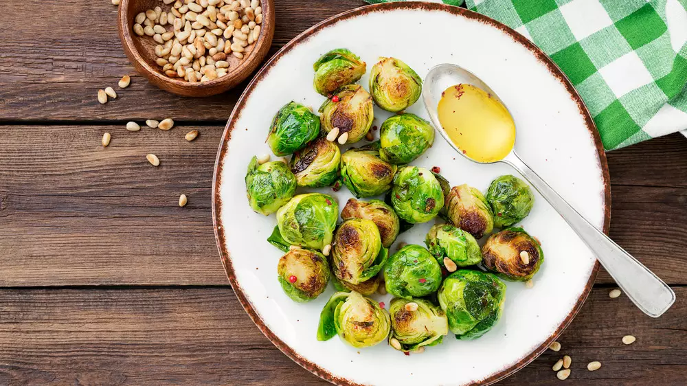 Brussels sprouts