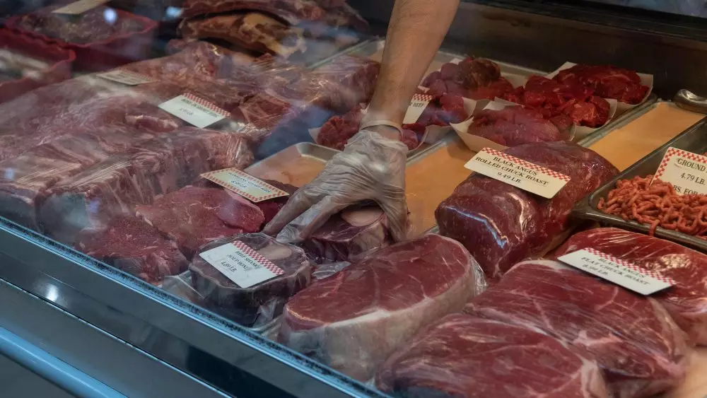 Omaha Steaks cârpe la bogății poveste