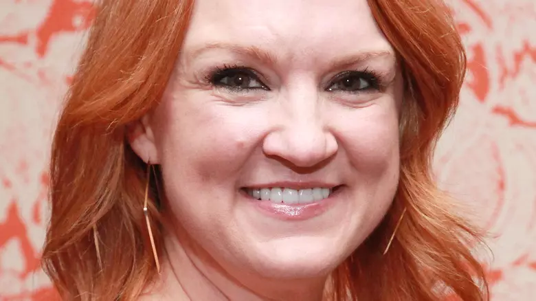 Ree Drummond mỉm cười