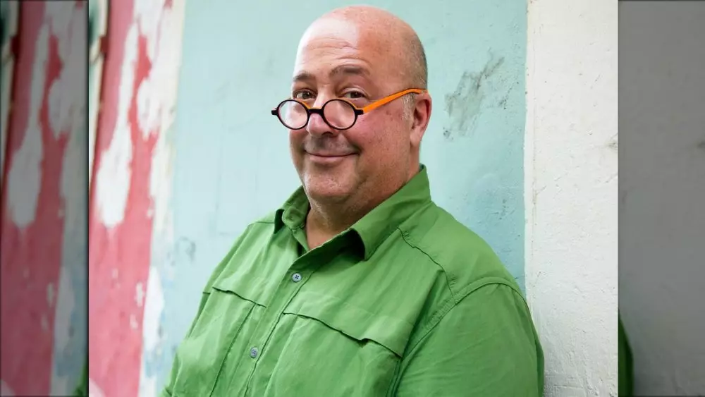 Andrew Zimmern