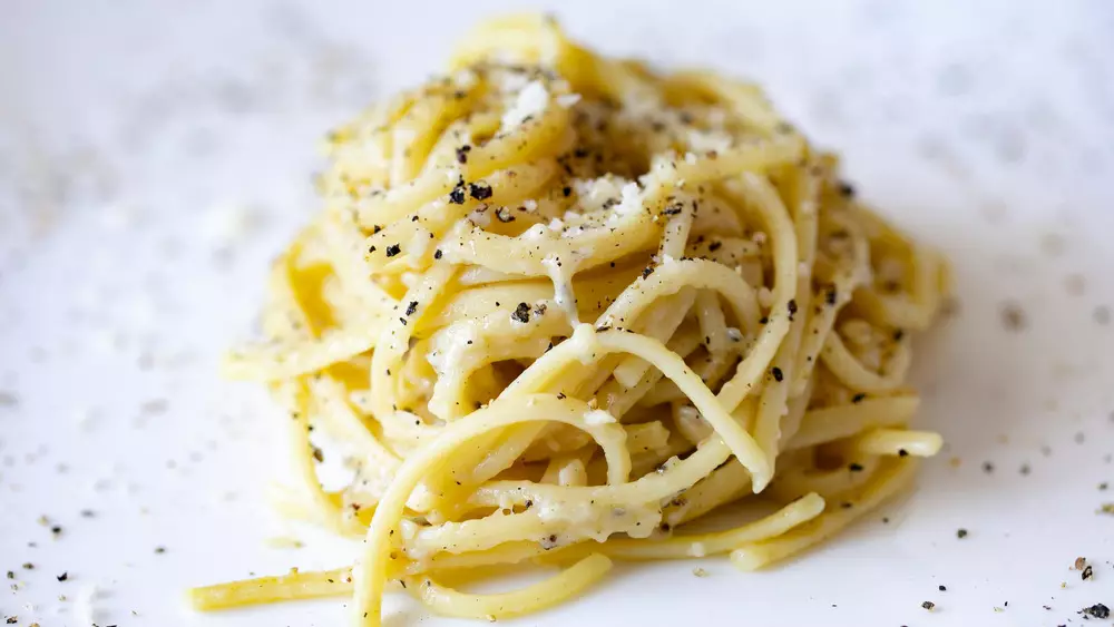 Cacio E Pepe