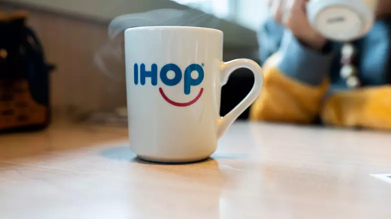 Igwe ọkụ IHOP na-eku ume