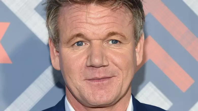 Gordon Ramsay នៅក្នុងព្រឹត្តិការណ៍