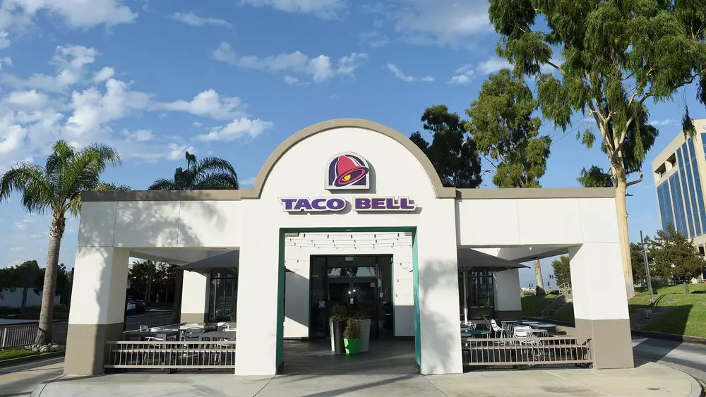 Restoran Taco Bell