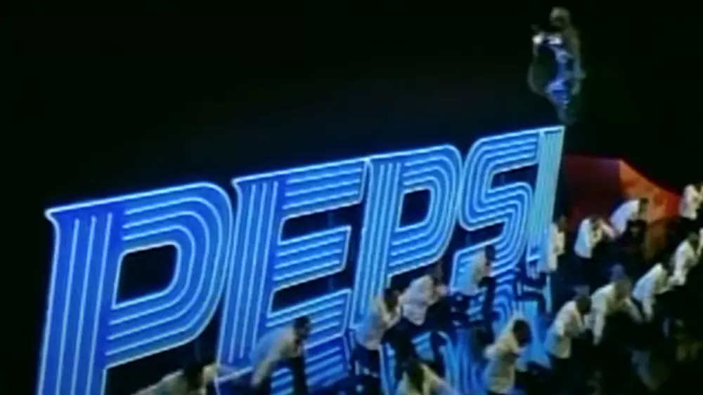 pepsi commercial super bol mariah carey