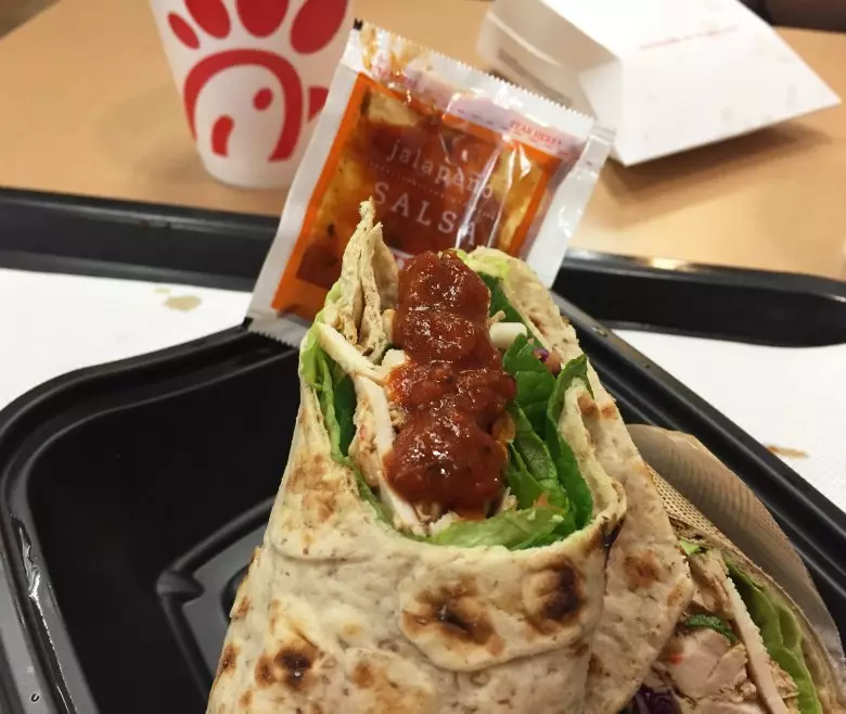 သင်သိထားရန်လိုအပ်သော Chick-Fil-A ဟက်ခ် 1860_13