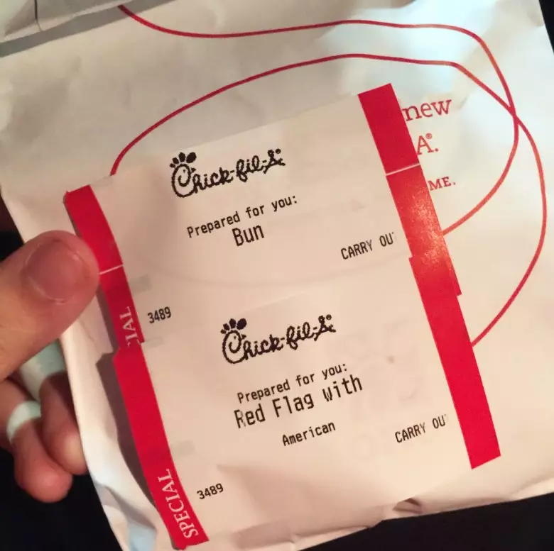 Chick-Fil-A هيڪس توهان کي ڄاڻڻ جي ضرورت آهي 1860_8