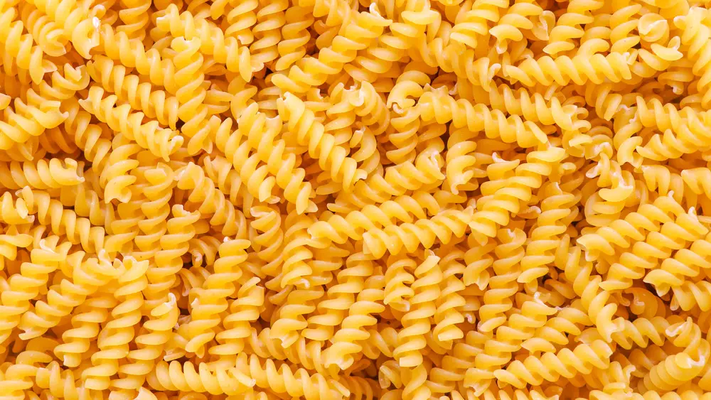 pasta ea Fusilli