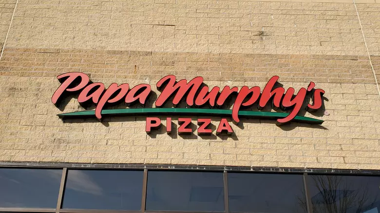 Papa Murphys tegn