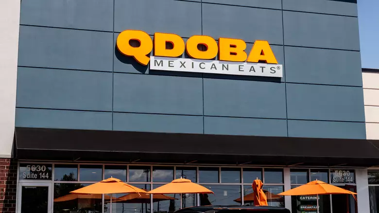 Qdoba logo