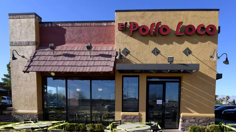 El Pollo Loco butik