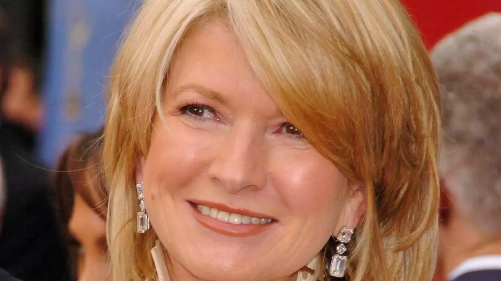 Fans regnen Herzen über Martha Stewarts Schneepflug-Fähigkeiten