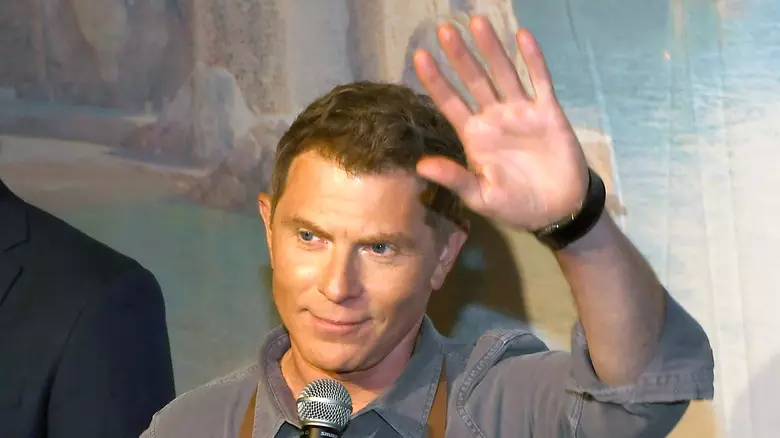 Bobby Flay a tsoka matsoho