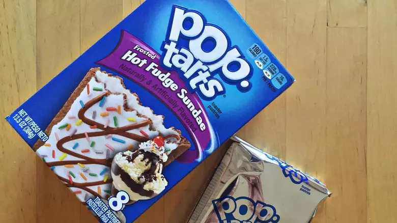 Pop tortes