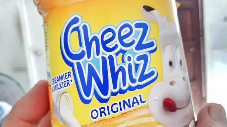 Cheez Whiz