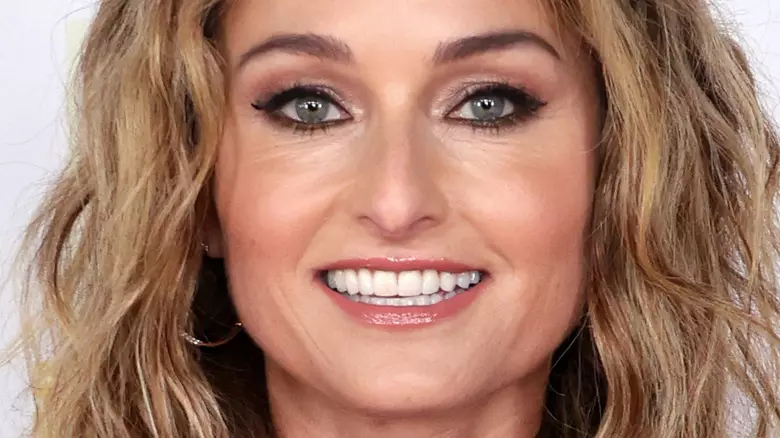 د Giada De Laurentis Closeup